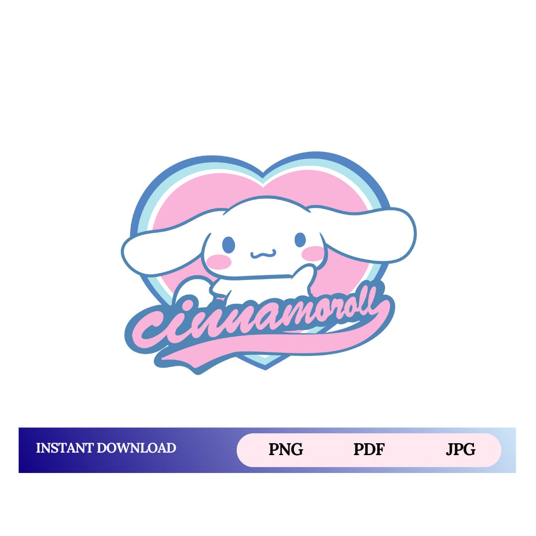 Cinnamoroll Png