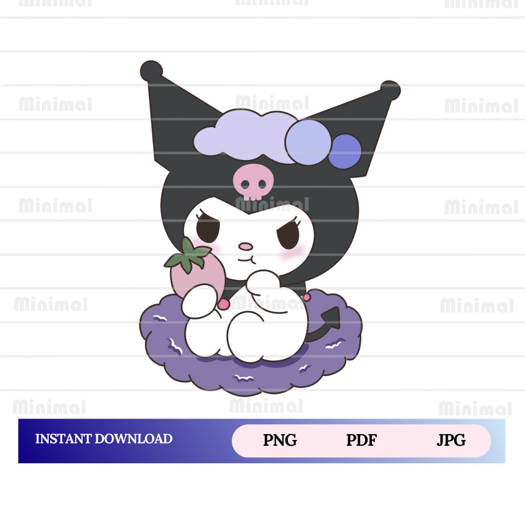 K-romi Png, Kawaii S-nrio Png, Kawaii Kitty Png Bundle, K-romi Png ...