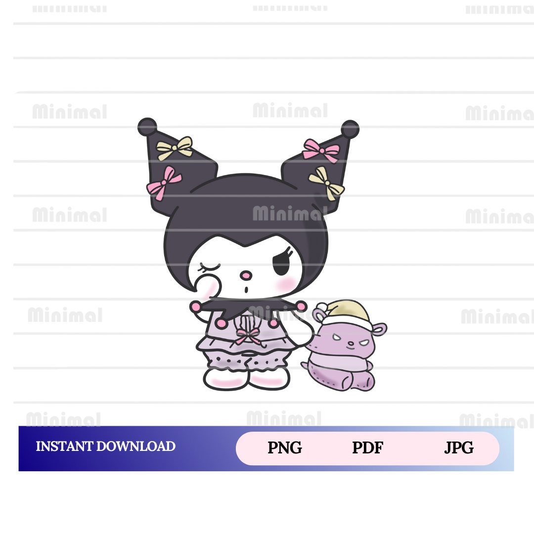 K-romi Png, Kawaii S-nrio Png, Kawaii Kitty Png Bundle, K-romi Png ...