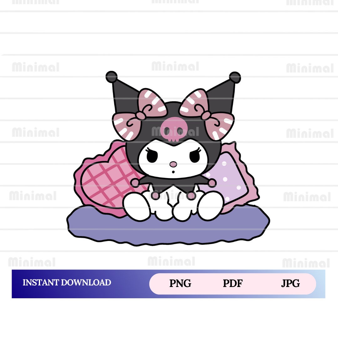 K-romi Png, Kawaii S-nrio Png, Kawaii Kitty Png Bundle, K-romi Png ...