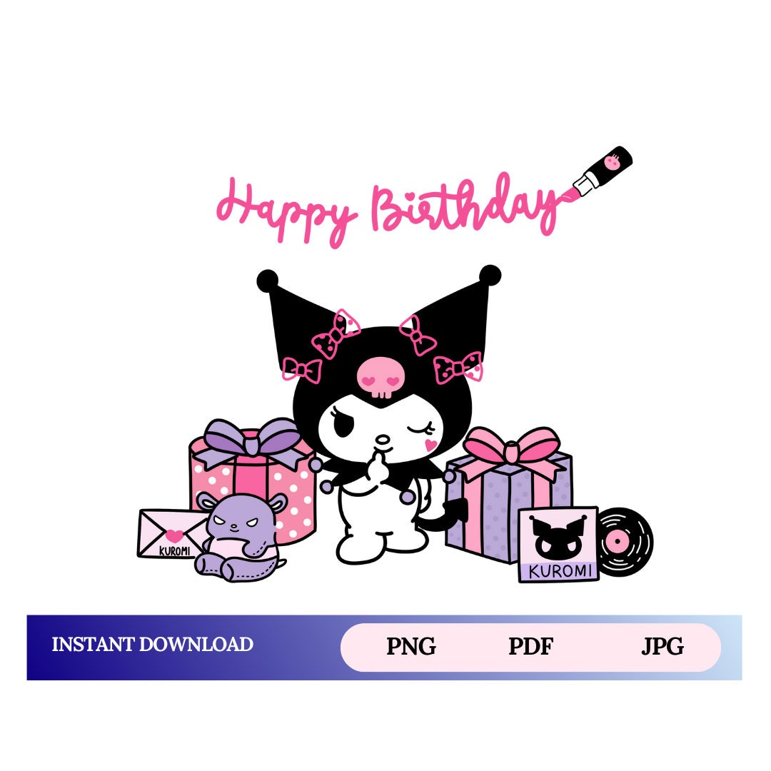 K-romi Png Kawaii S-nrio Png Kawaii Kitty Png Bundle K-romi - Etsy Canada