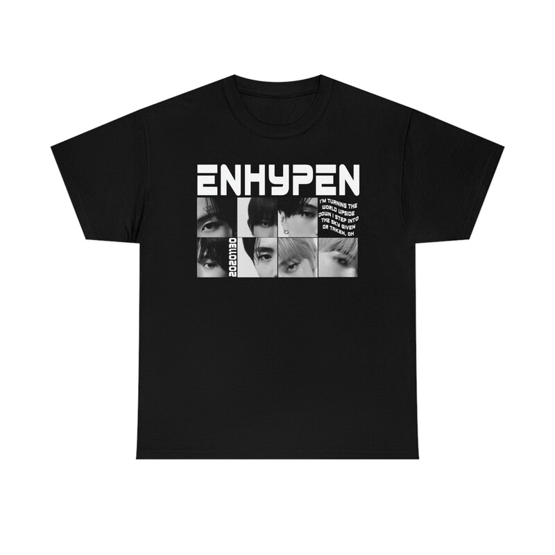 Enhypen Jersey - Etsy