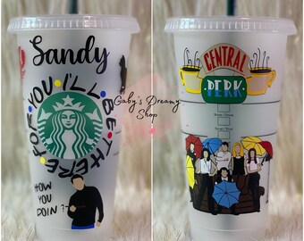 Friends Themed Cup - Etsy
