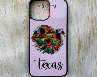 Texas Iphone Case - Etsy