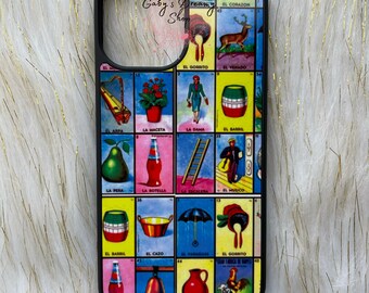 Loteria Phone Case - Etsy
