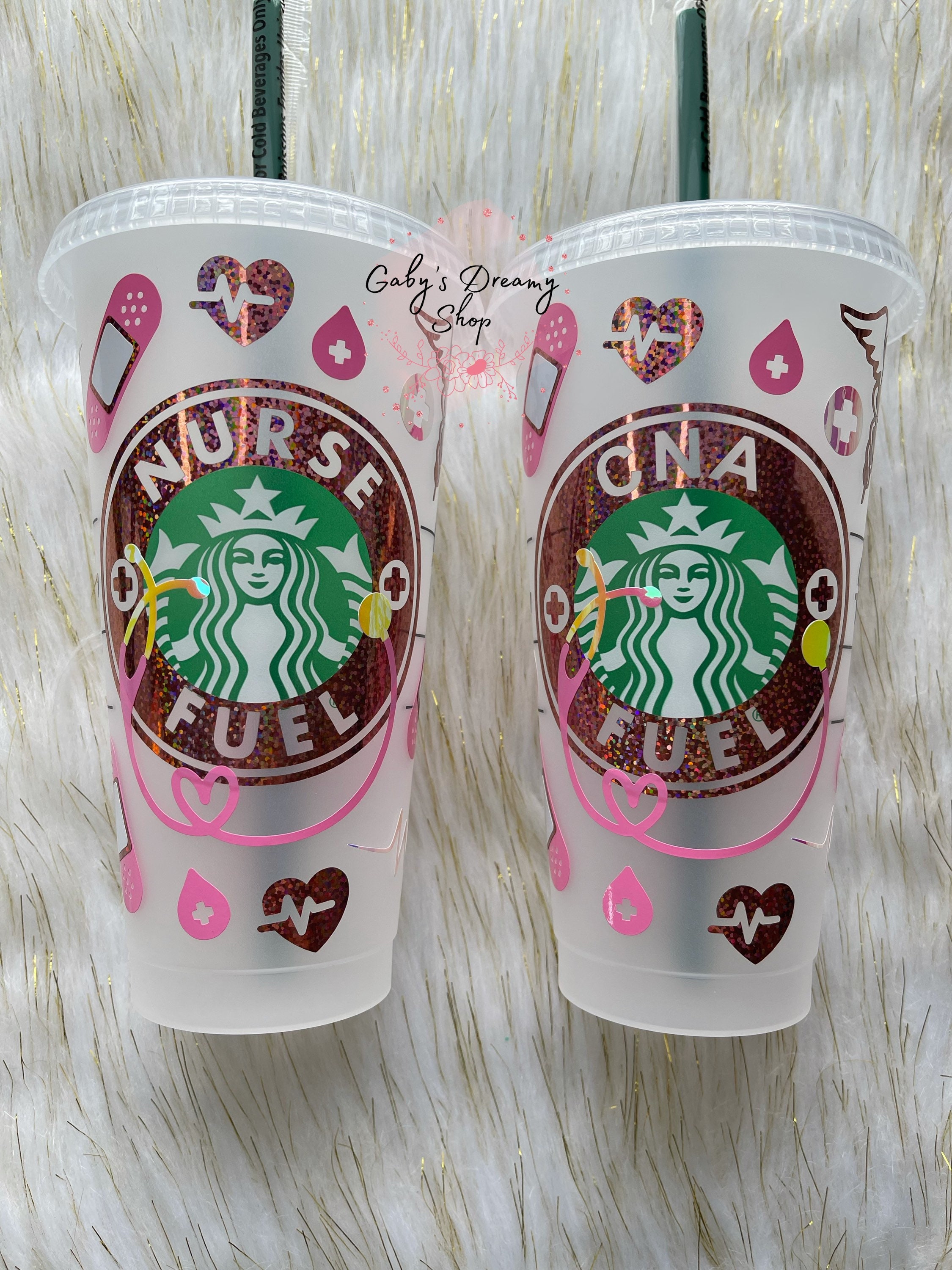 Kitchen & Dining nurse week nurse fuel cup Nurse Fuel Tumbler nurse ...