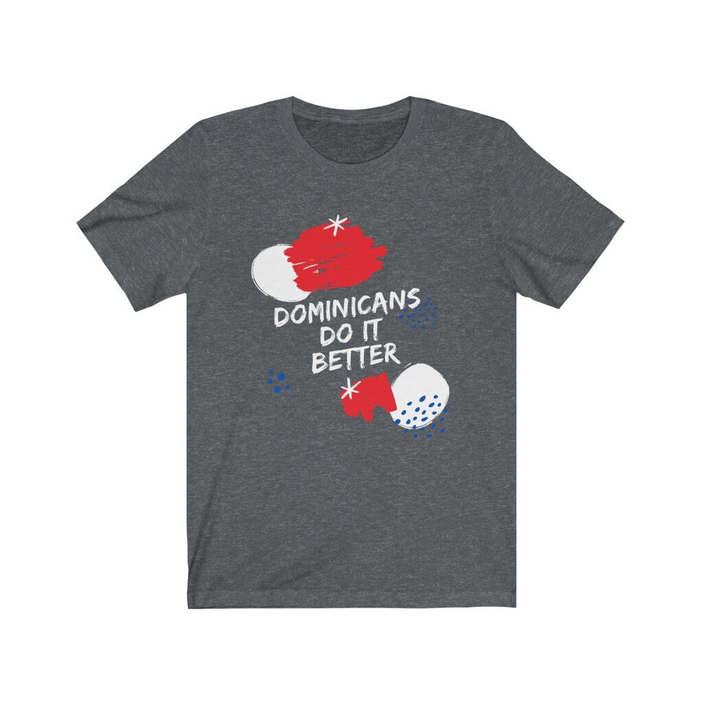 Dominicans-dominican T-shirt Dominican T-shirt Dominican Shirt ...