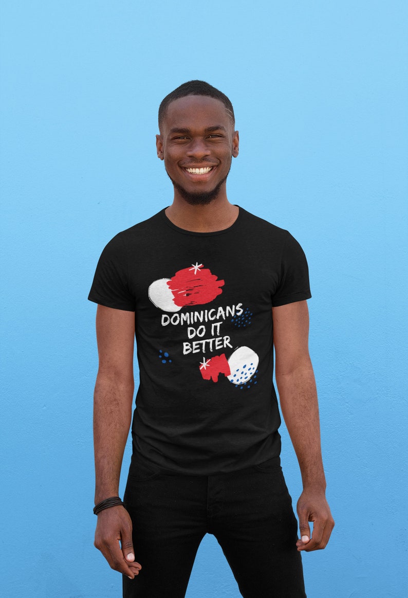 Dominicans-dominican T-shirt Dominican T-shirt Dominican Shirt ...