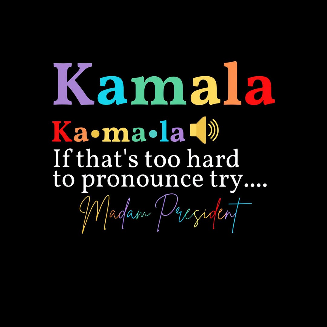 Kamala Harris for President 2024 Png , Kamala Harris President 2024 Png ...
