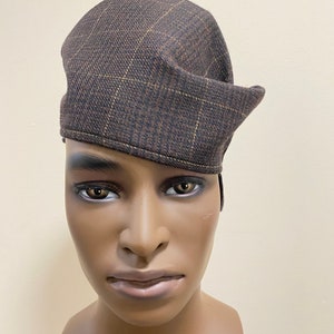 Michael One Hat Many Ways to Wear - Etsy