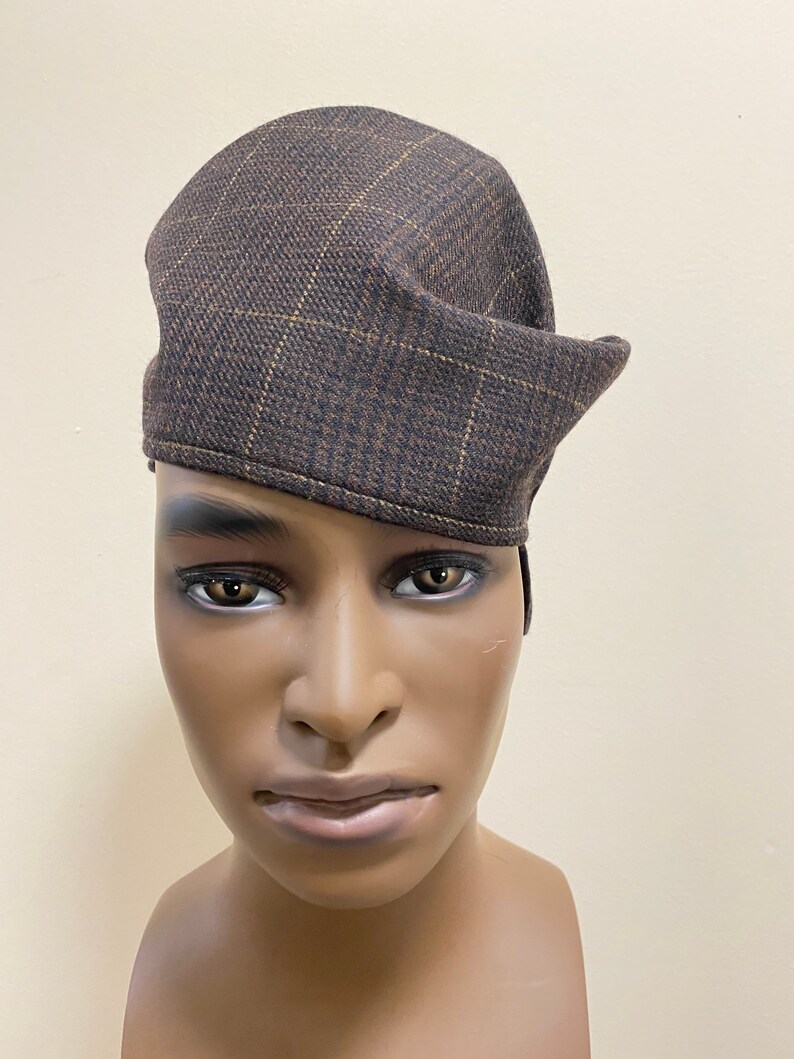 Michael One Hat Many Ways to Wear - Etsy