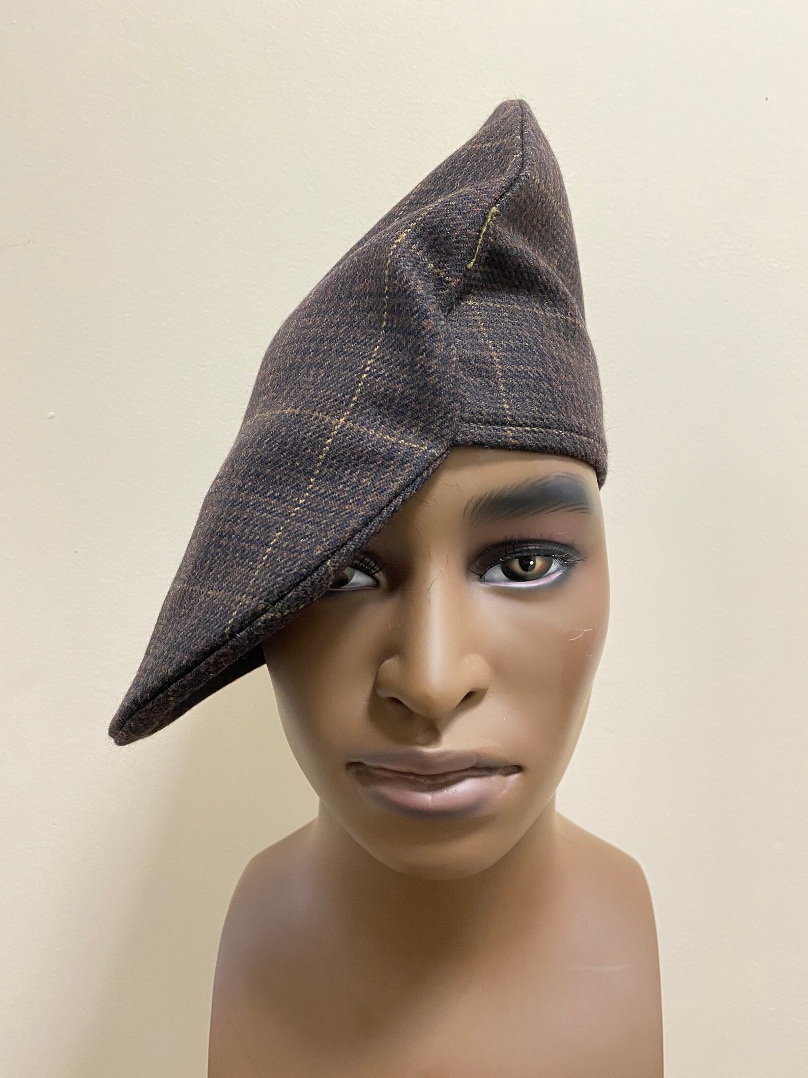 Michael One Hat Many Ways to Wear - Etsy