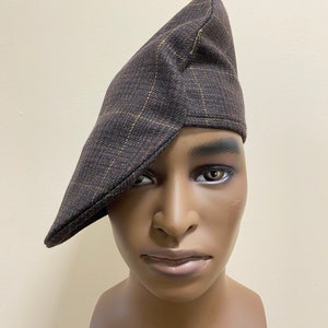 Michael One Hat Many Ways to Wear - Etsy
