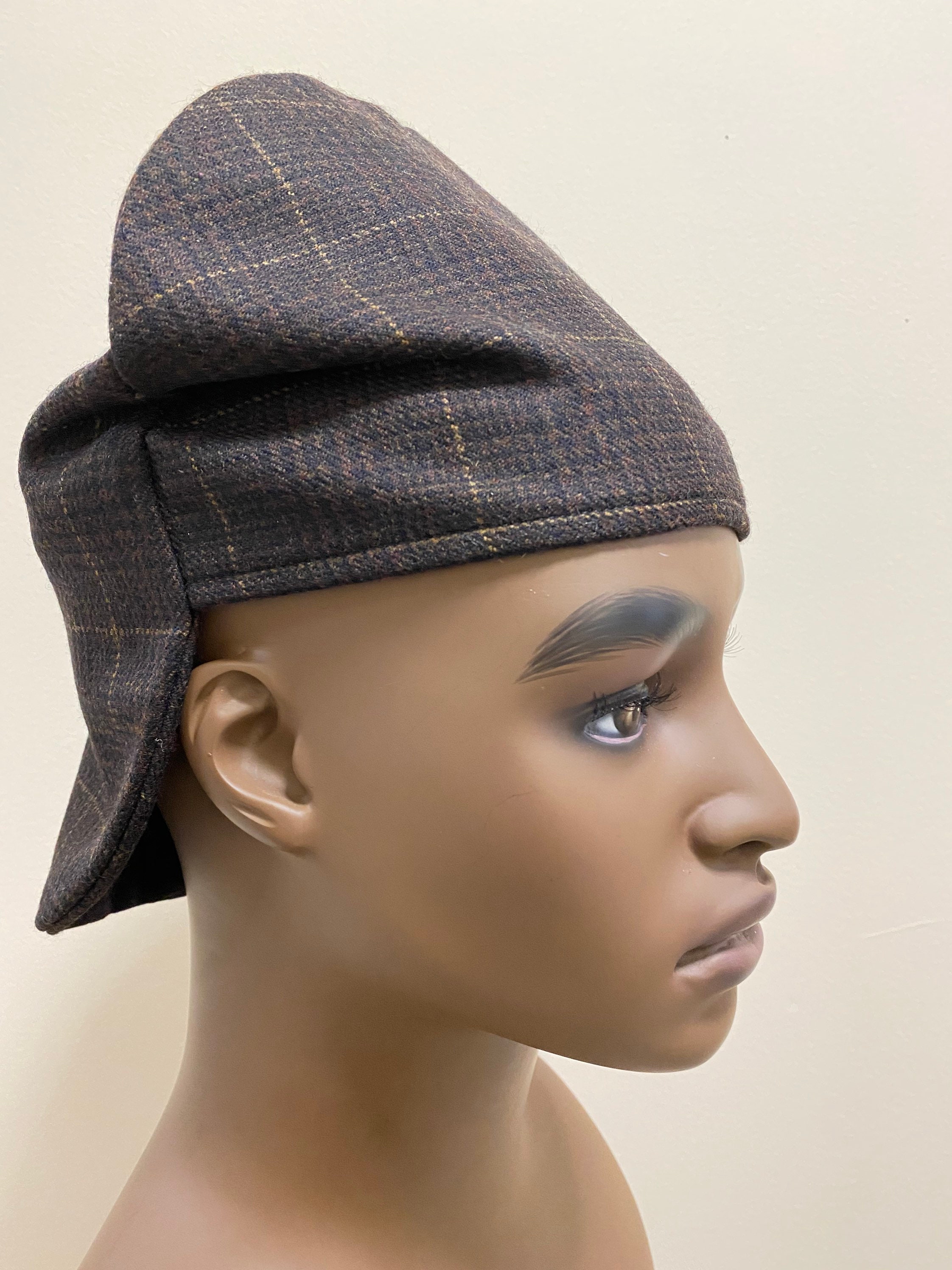Michael One Hat Many Ways to Wear - Etsy