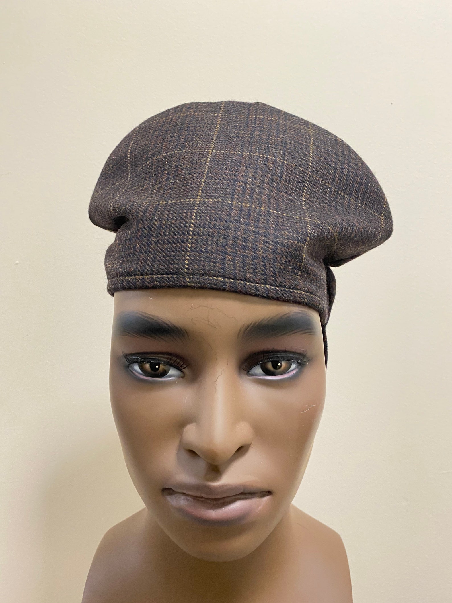 Michael One Hat Many Ways to Wear - Etsy