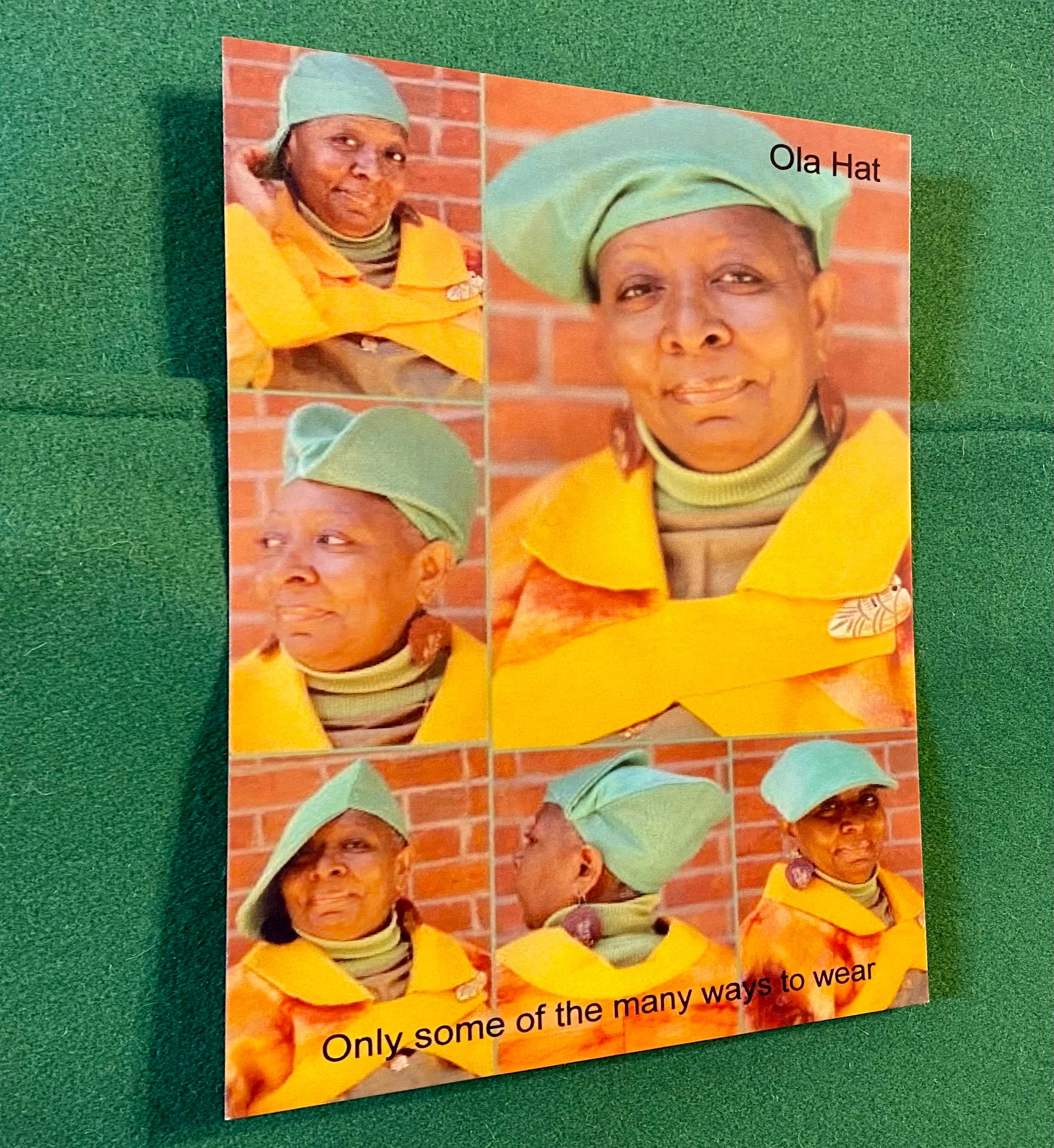 Michael One Hat Many Ways to Wear - Etsy