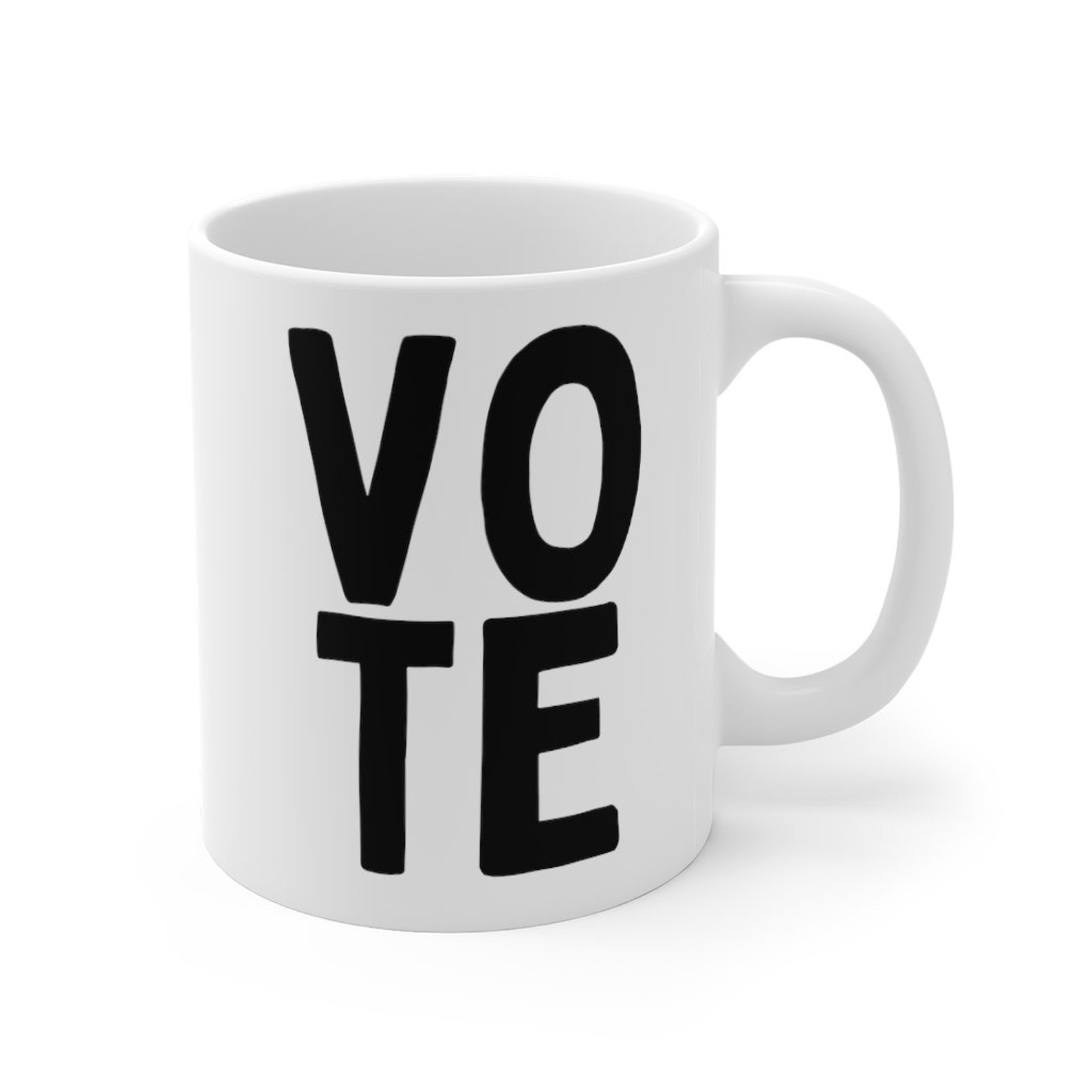 Vote Coffee Mug. Vote 2020. Election 2020 Mug. Feminist Mug. - Etsy