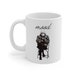 Bernie Meme Mood Mug. Bernie Sanders Mug. Feel the Bern. Bernie ...