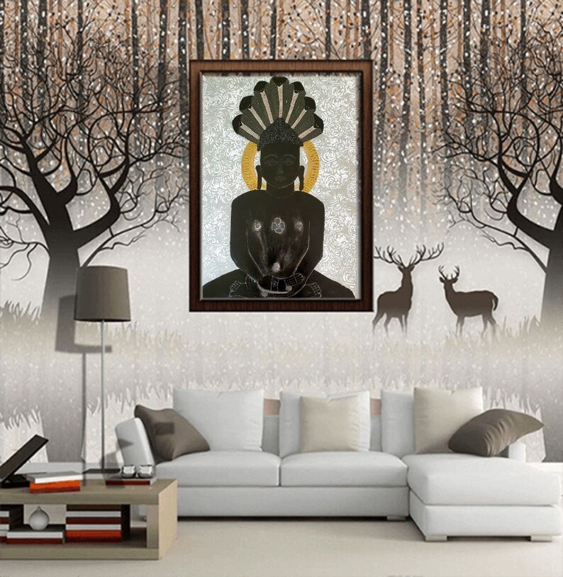 Lord Parshwanath, Bhagwan Parshwanath Ji, Handmade Parshwanath Bhagwan ...