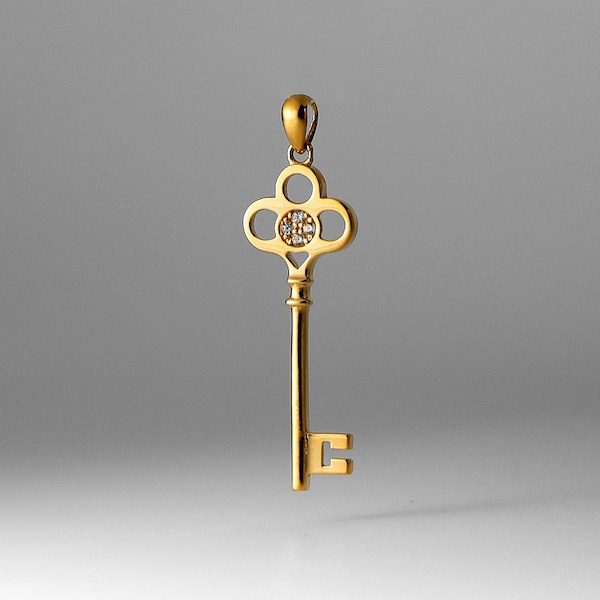 Gold Key Jewelry - Etsy