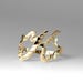 14K Solid Gold "k" Initial Cursive Ring- Real 14k Gold Cursive Initial ...