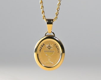 Communion Charm - Etsy