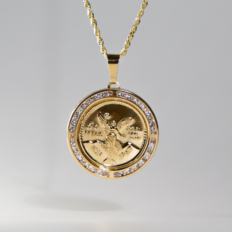 Centenario Necklace - Etsy