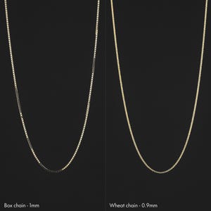 14k Gold Diamond Letter "g" Initial Pendant Necklace – Gold Initial ...