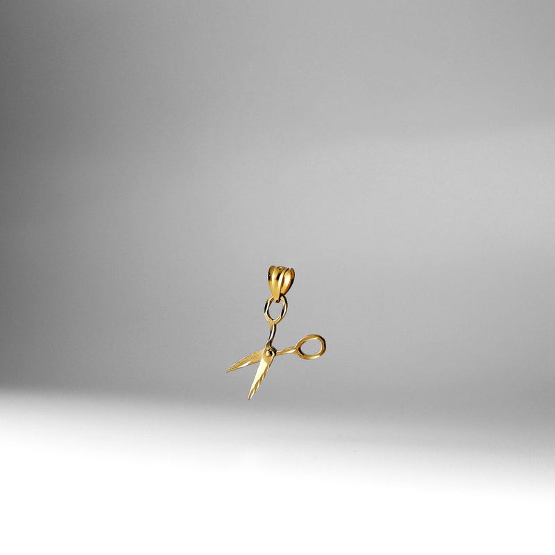 Gold Scissors - Etsy