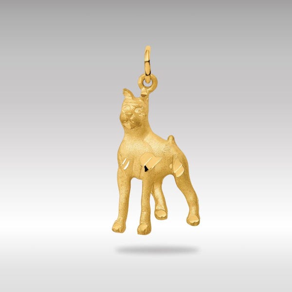 Boxer Jewelry - Etsy