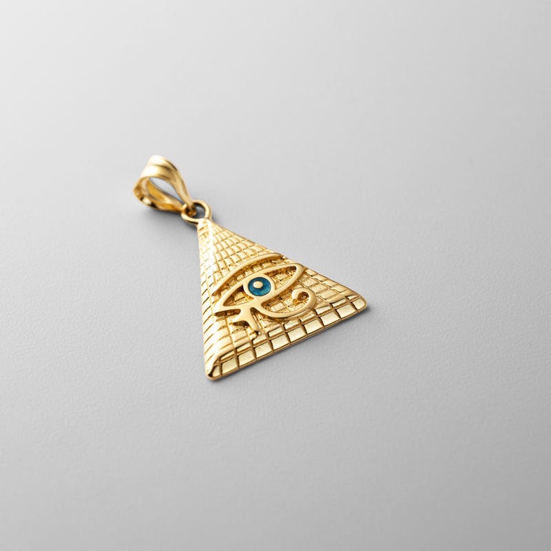 Unique Egyptian Pendants - Etsy