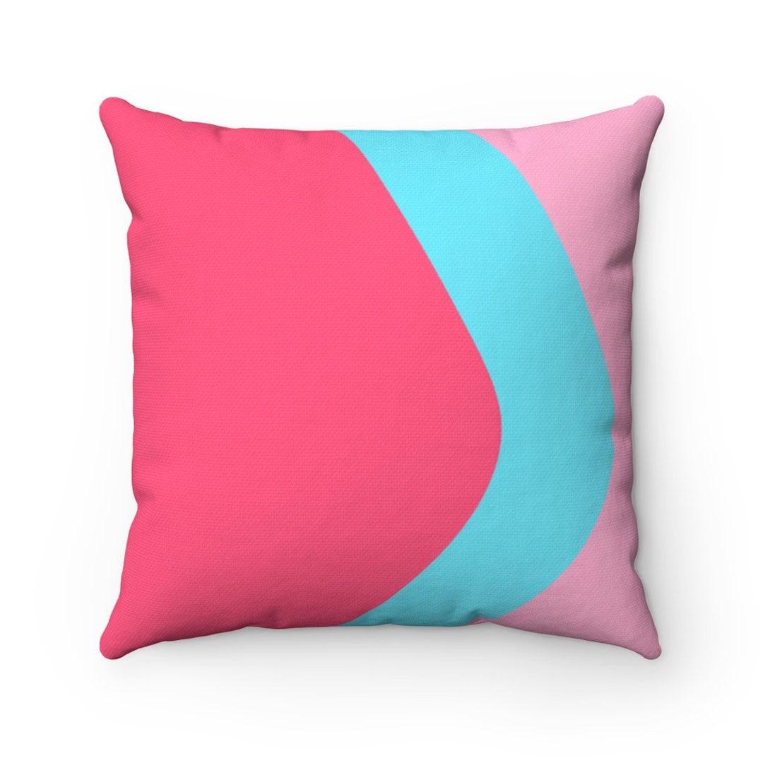 Bubblegum Wall Pillow Disney Pillow Disney Epcot Bubblegum Wall Throw ...