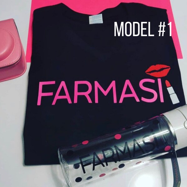 Farmasi Shirt - Etsy