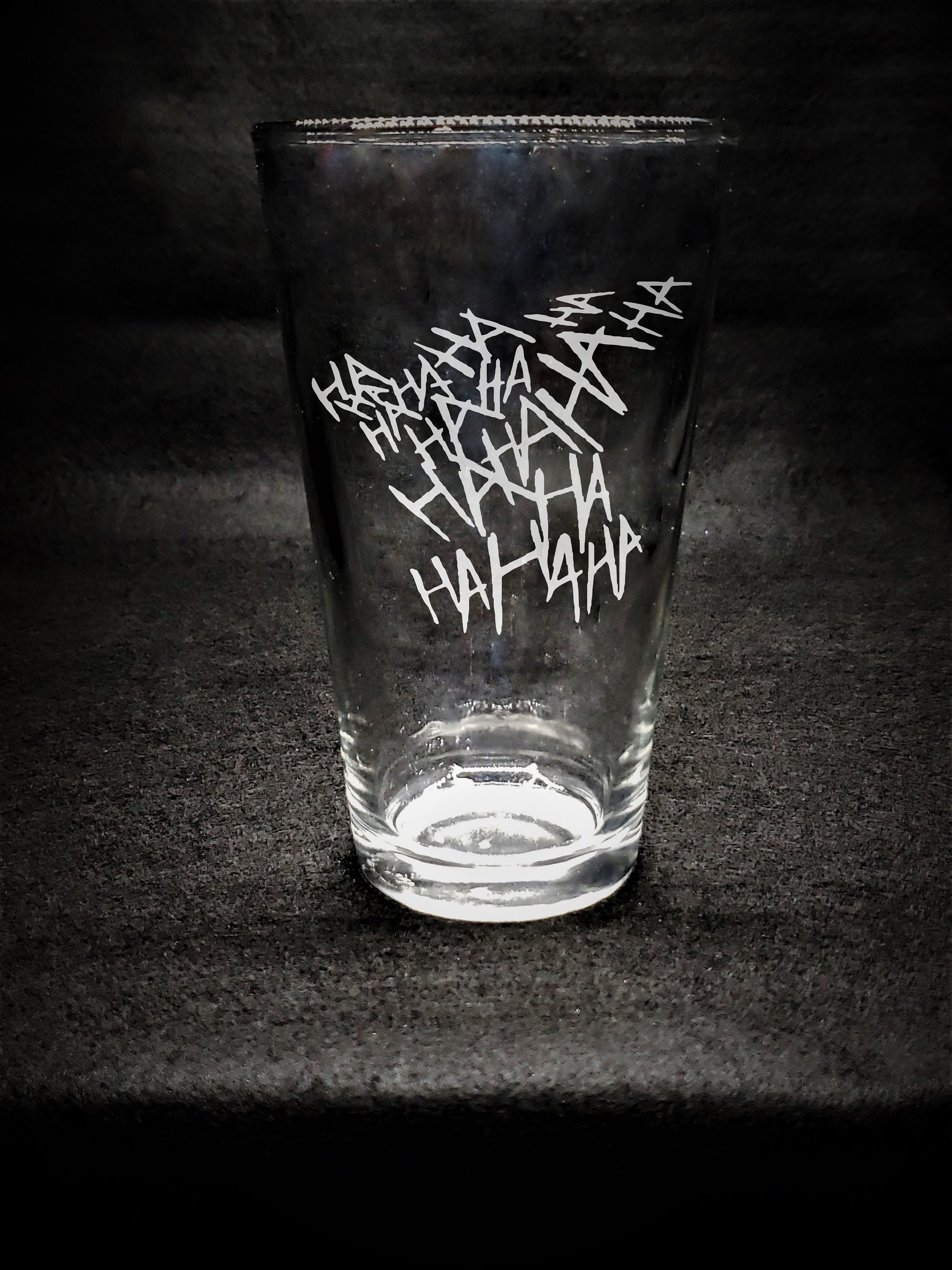 Hahahaha Joker Inspired Laughing From Batman Suicide Squad | Etsy