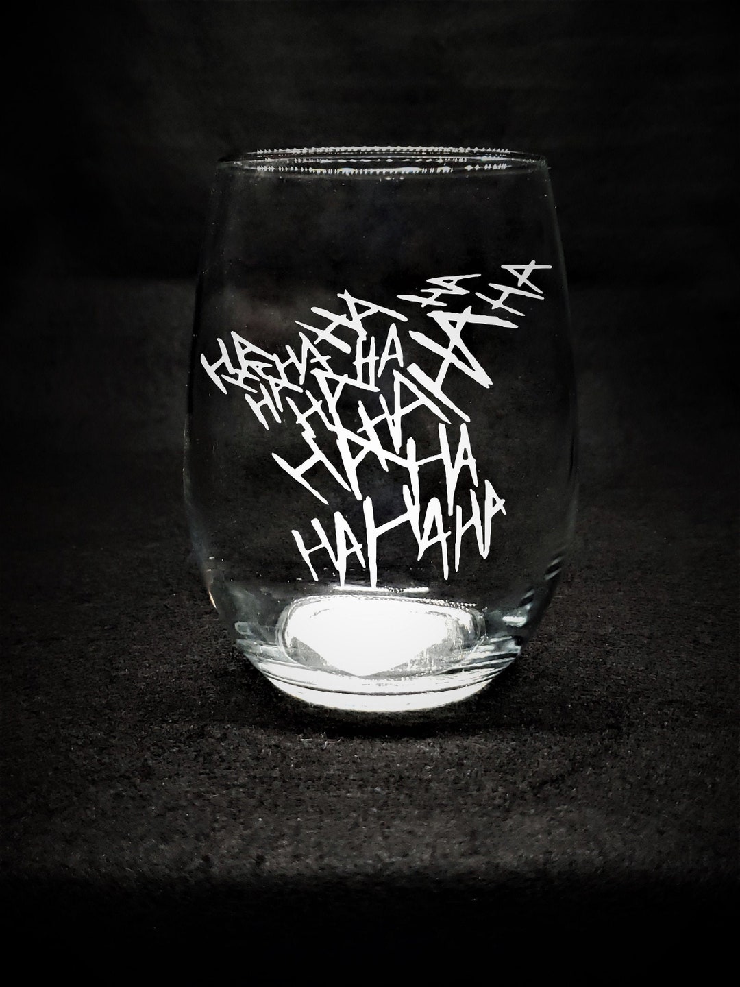 Hahahaha Joker Inspired Laughing From Batman Suicide Squad - Etsy