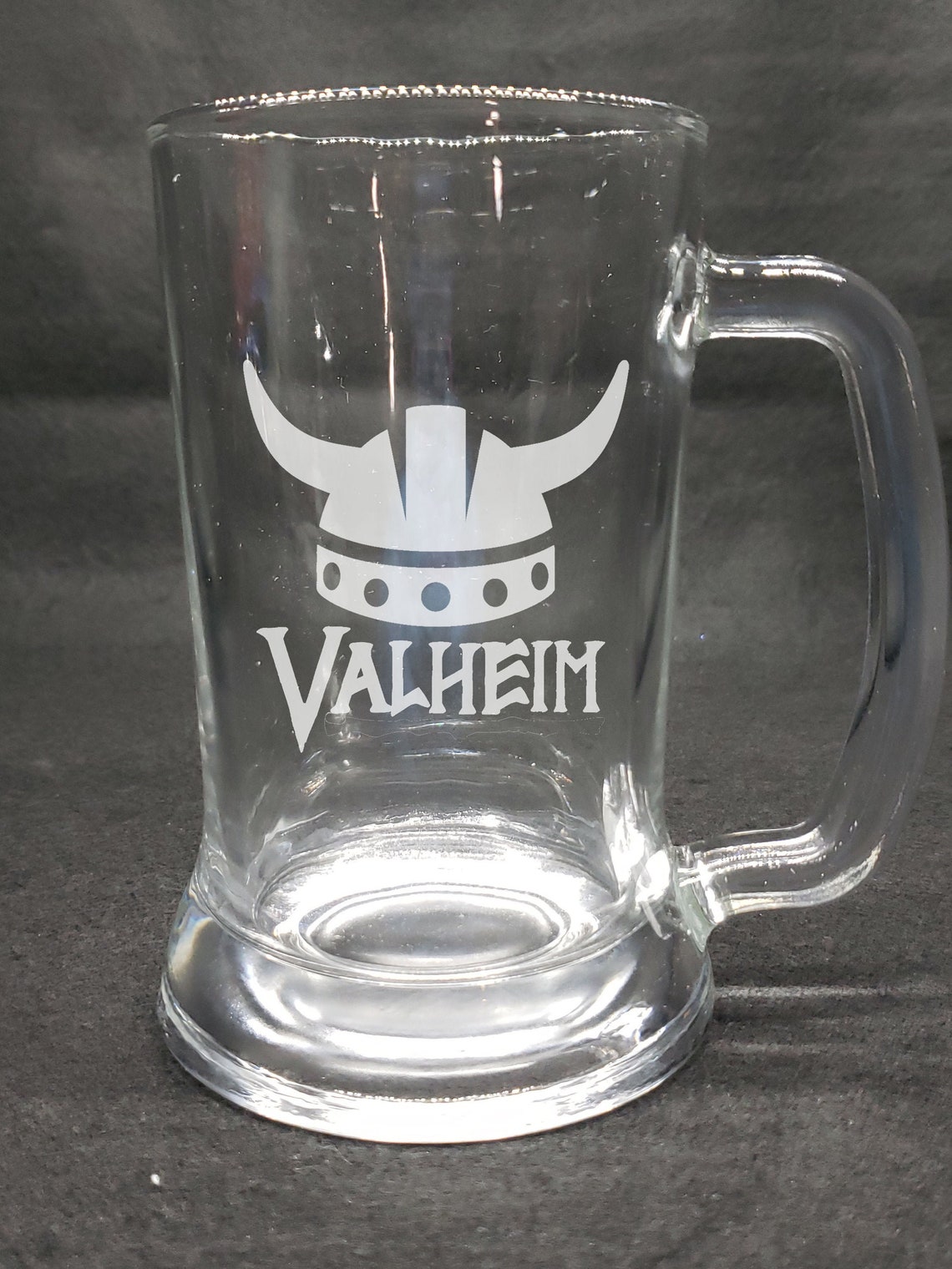 Valheim Viking Glassware. Whiskey Glass Pint Glass Mug - Etsy