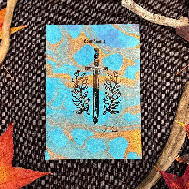 HoundSaint - Etsy
