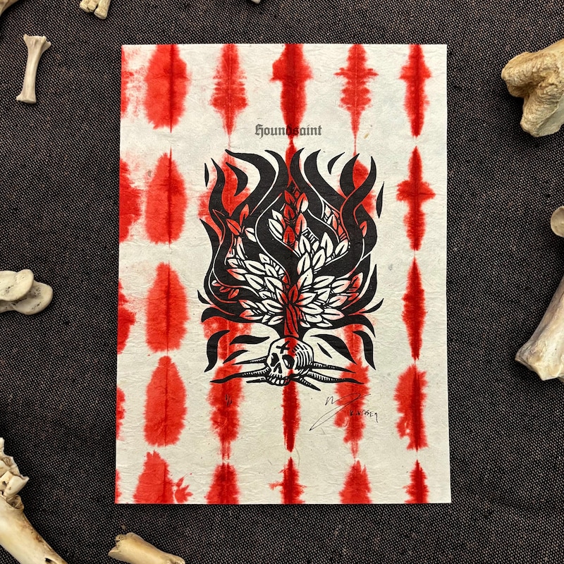 HoundSaint - Etsy