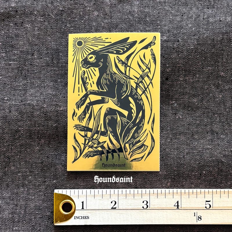 HoundSaint - Etsy