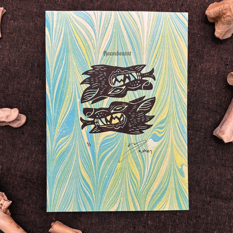 HoundSaint - Etsy