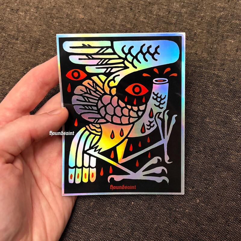 HoundSaint - Etsy