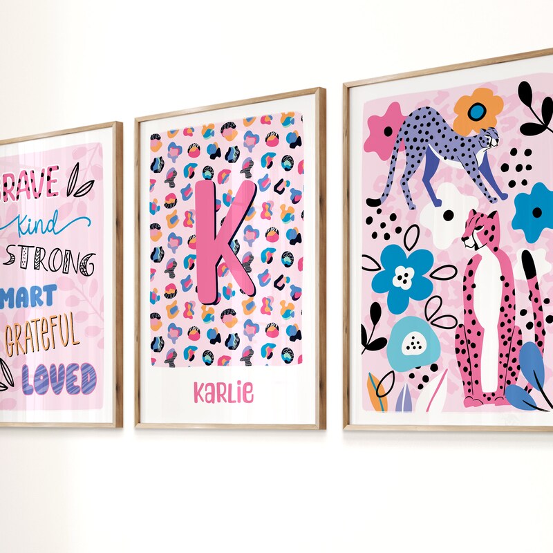 Cheetah Print Decor - Etsy