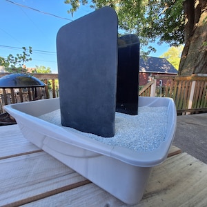 Litter Box Insert for CH Cat/wobbly Cat/ Cerebellar Hypoplasia Cat - Etsy