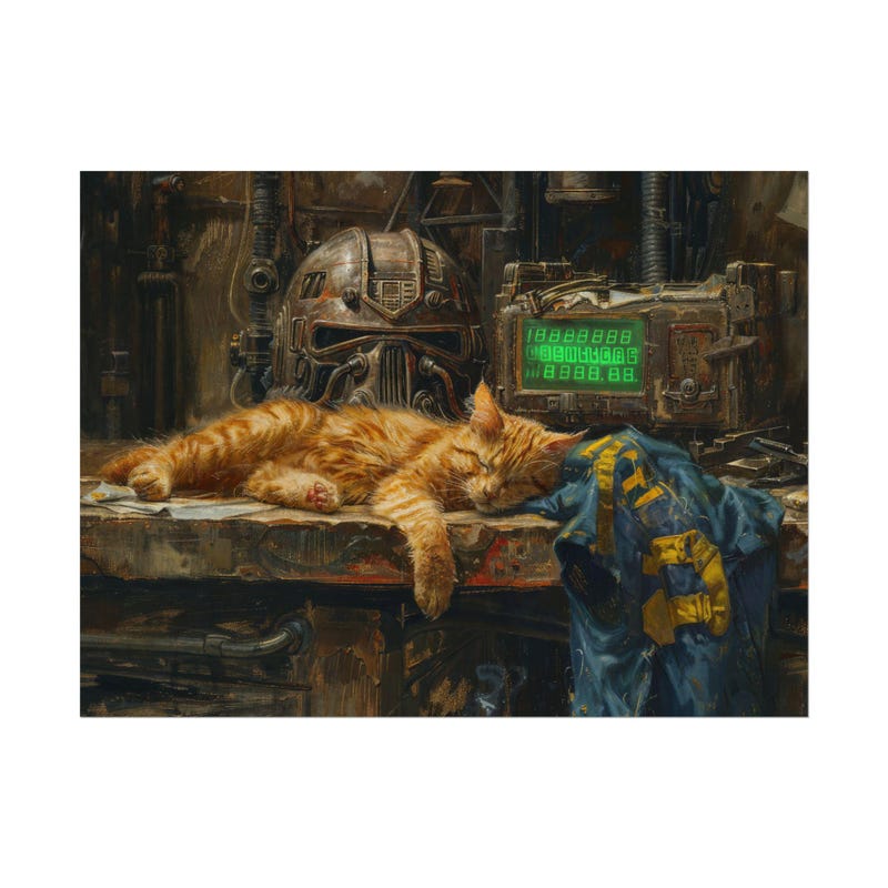 Fallout Poster - Etsy