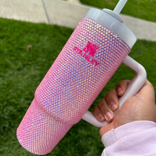 Bedazzled Stanley Cup - Etsy