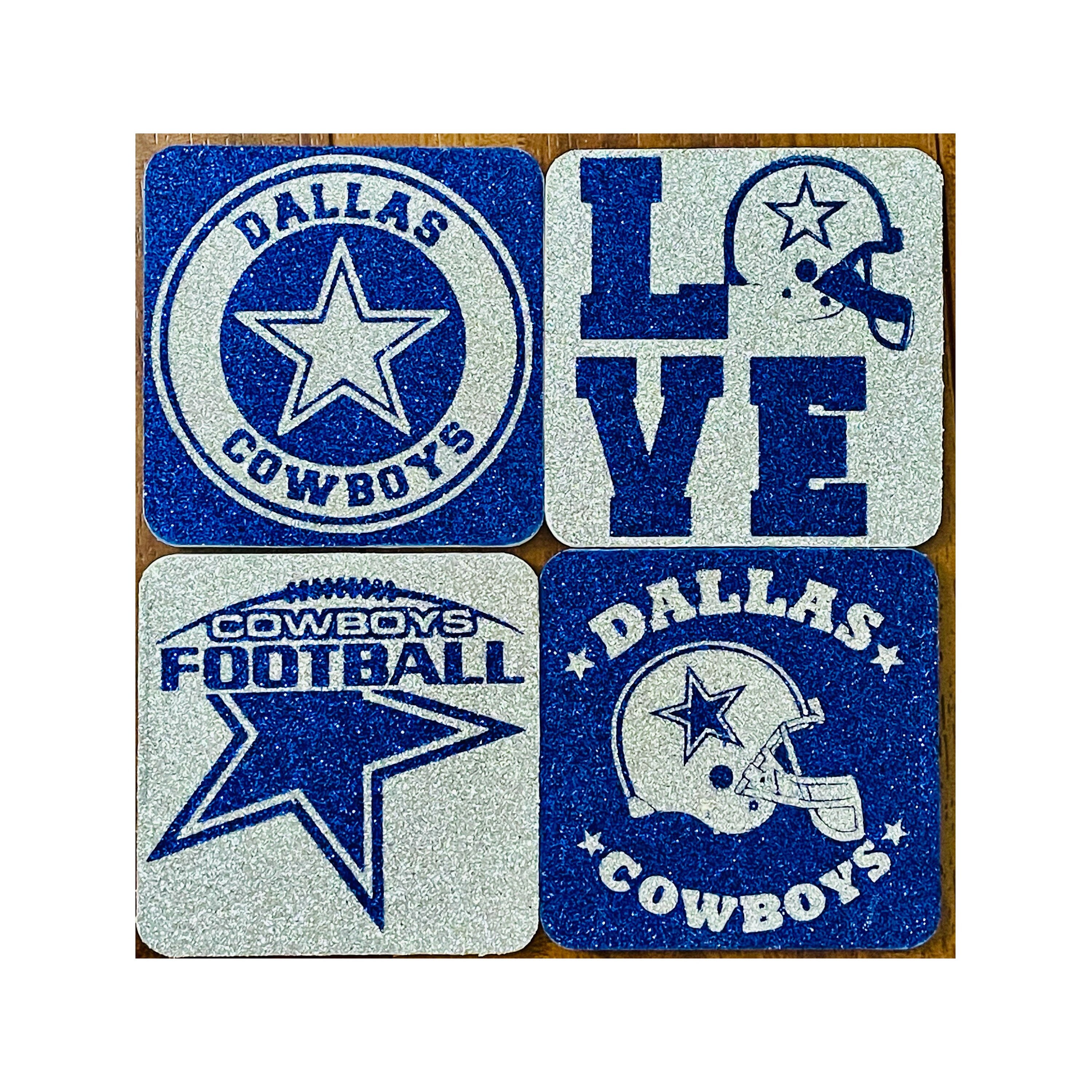 Dallas Cowboys Coasters at Adela Sapp blog