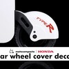 Set of 2 2024 Honda Motocompacto Printed Waterproof Vinyl Stickers - Etsy