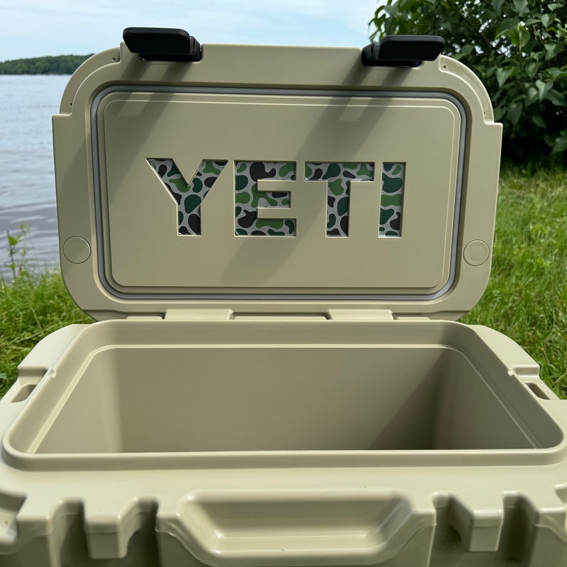 Camo Yeti - Etsy