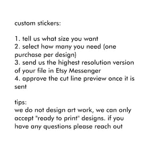 It’d Be a Lot If You Did. Custom Design Vinyl Sticker! Make Your Own ...