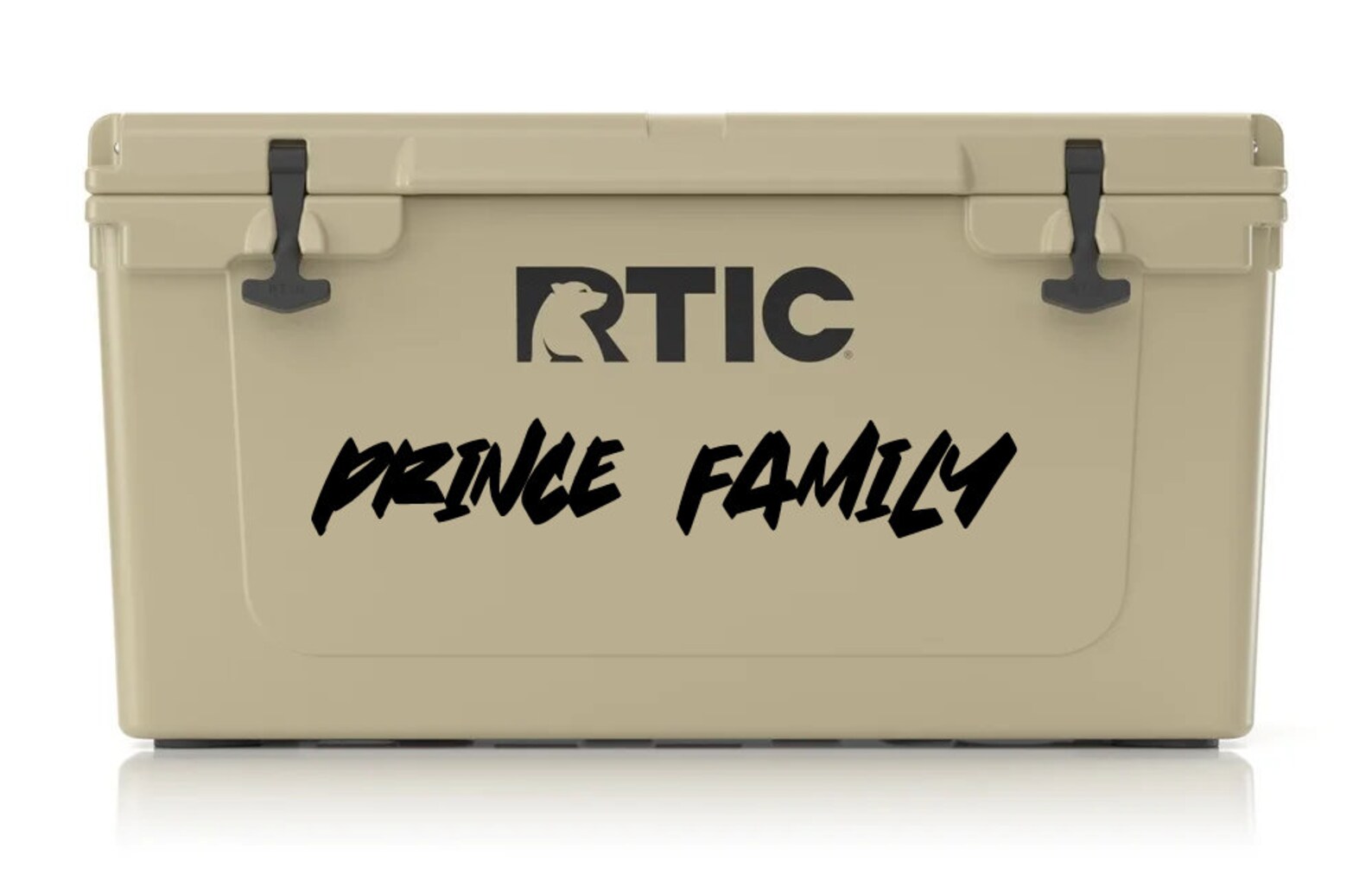 Custom Decal Name Tag for Your Cooler or TUMBLER Make Your Own - Etsy